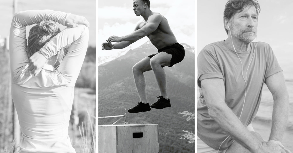 Personalized Body Care: A Fascia Conditioning Program for Every Body