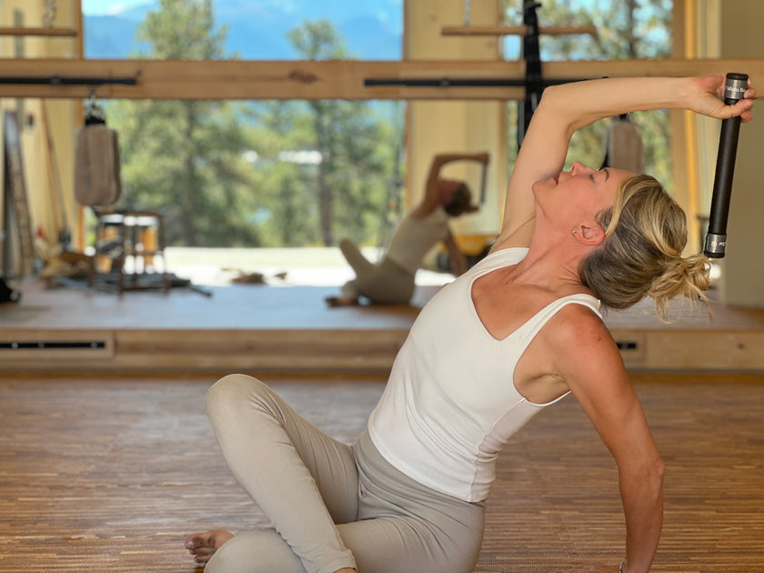 Fascia Tools 101: Discover How To Boost Health With Fascia Release Too
