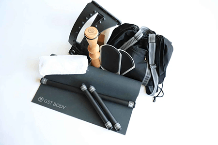 Experience Transformative Fascia Fitness with GST Body by Anna Rahe