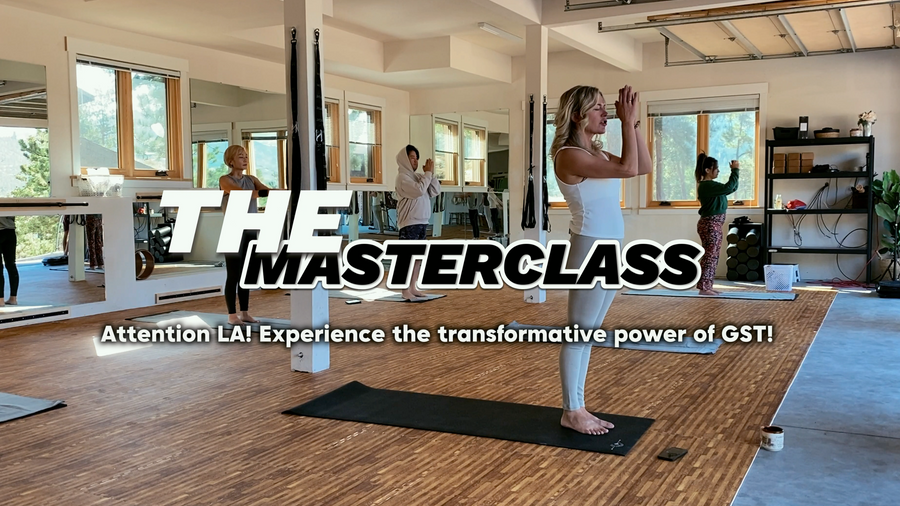 Experience Transformative Fascia Fitness with GST Body by Anna Rahe