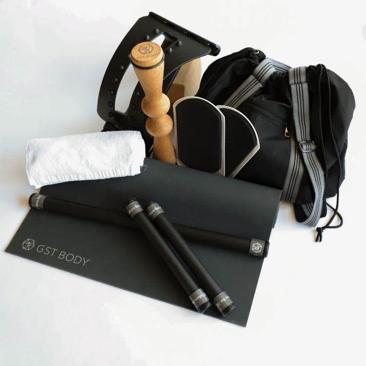 Experience Transformative Fascia Fitness with GST Body by Anna Rahe